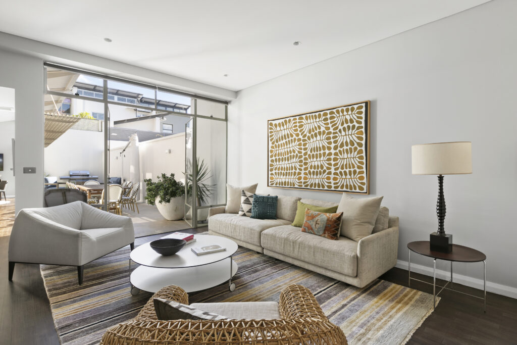 24 Flinton Street, Paddington - Fraser Turvey